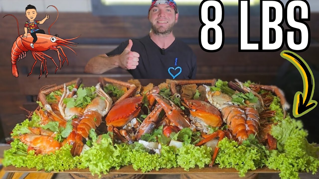 $340 "ZERMATT NEO" SEAFOOD PLATTER CHALLENGE IN SINGAPORE, FEEDS 6-8 ...