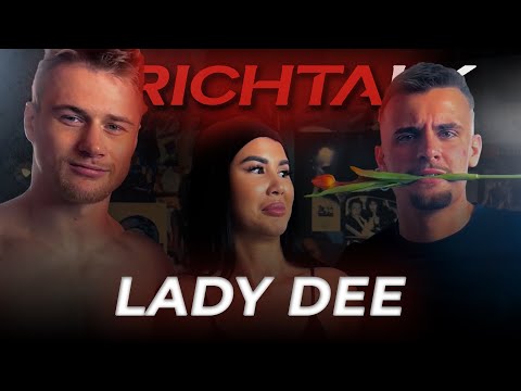 Lauberová chtěla jít do klece nahá, po čtyřech a análním kolíkem v 🍑 | Lady Dee | BRICHTALK #031