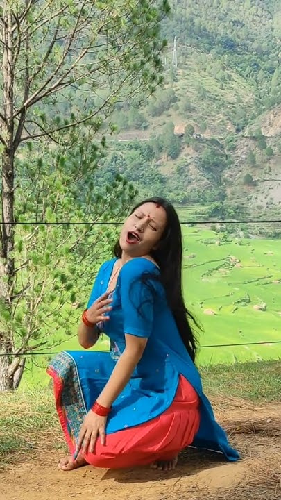 Makai Bari Daryam Darya Bishal Sony & Sushma Shahi Thakuri, featuring Bishal Sony & Alina ...