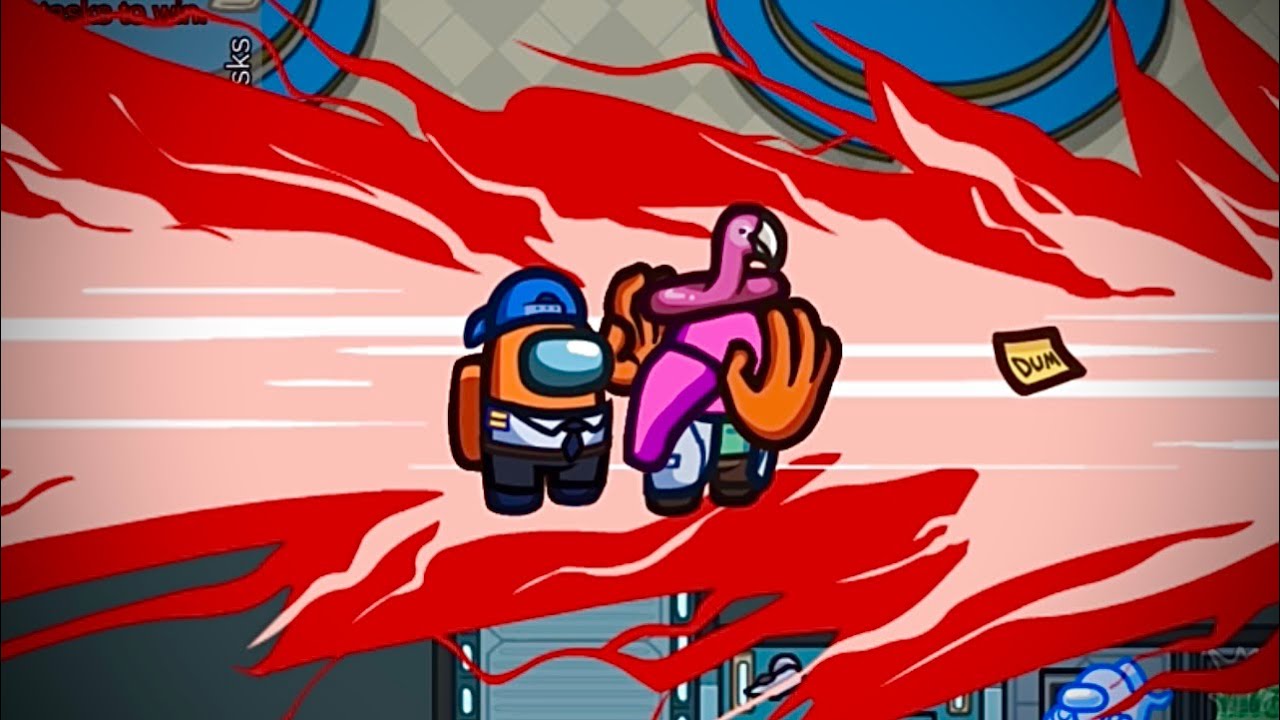 Playing Among Us part 4 - YouTube