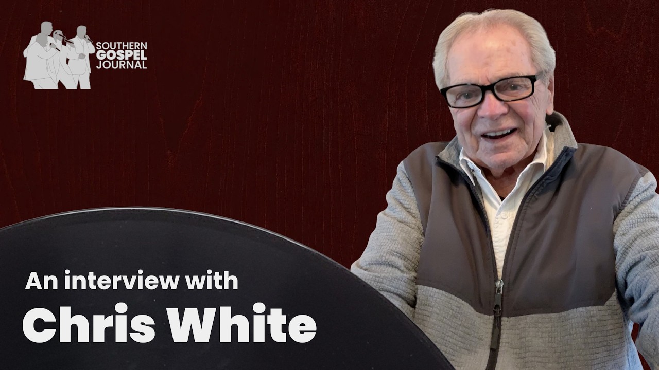 An Interview with Chris White - YouTube