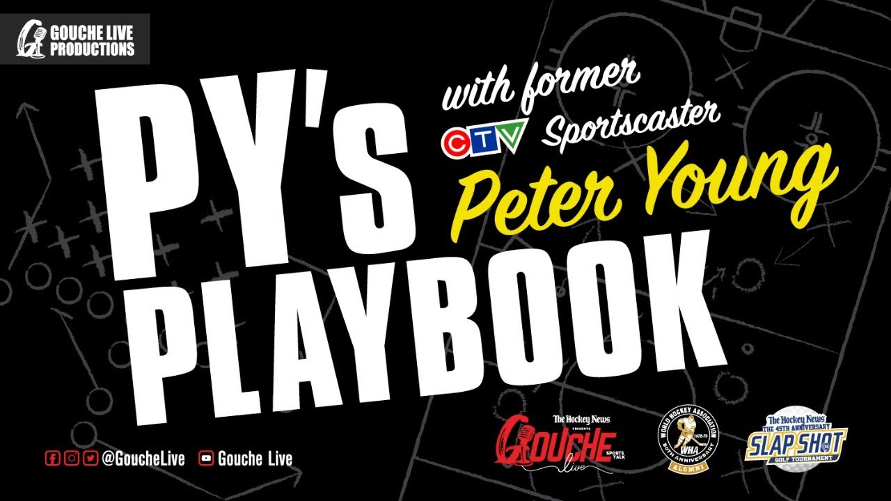 PY PlayBook with Peter Young, Gouche and Ron Chipperfield - YouTube