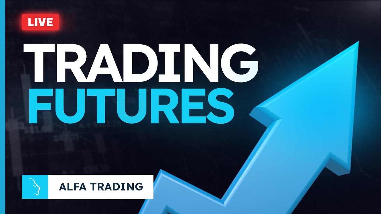 Livetrading von ALFA-Trading - YouTube