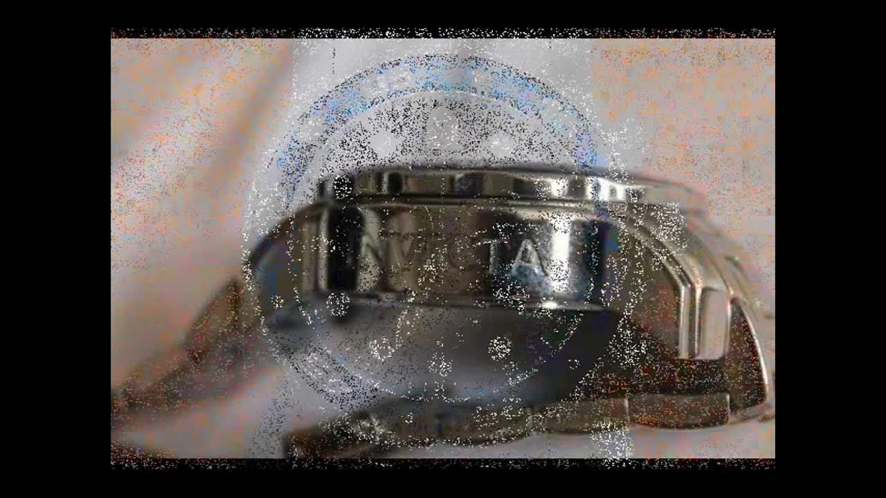 Invicta Watches for Men 0070 Pro Diver Collection Chronograph Stainless ...