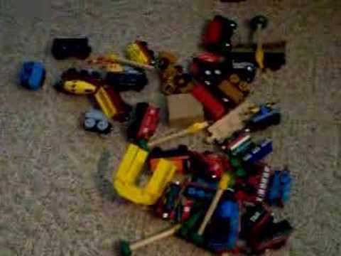 Thomis The Tank Engine - YouTube
