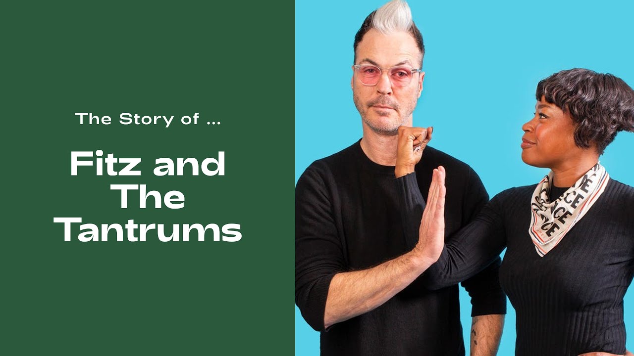 Discussing The Music & Career of... Fitz and The Tantrums - YouTube