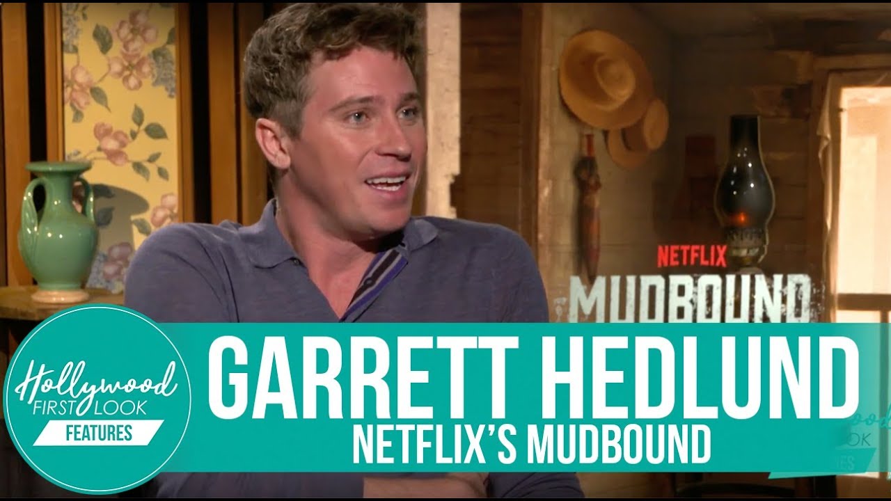 Garrett Hedlund discusses MUDBOUND | Netflix MUDBOUND (2017) - YouTube