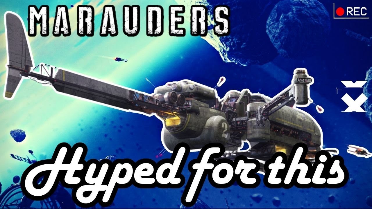 Raider Mode, Planet Killer Base, Balance, and Cheaters! | Marauders Dev ...