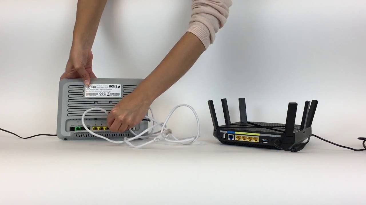 11. Optimale router installatie - TP-Link's nieuwe webconfiguratie ...