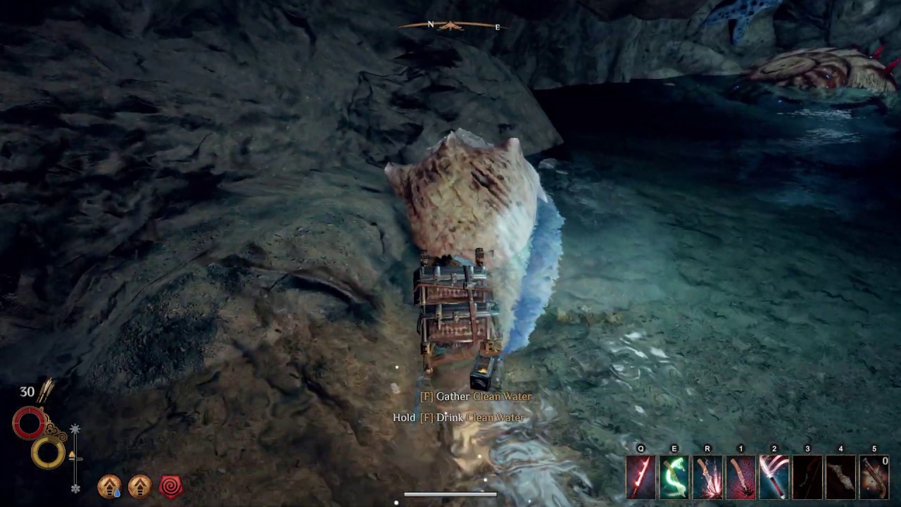 Outward best and fastest way to get blue sand , Starfish Cave at ...