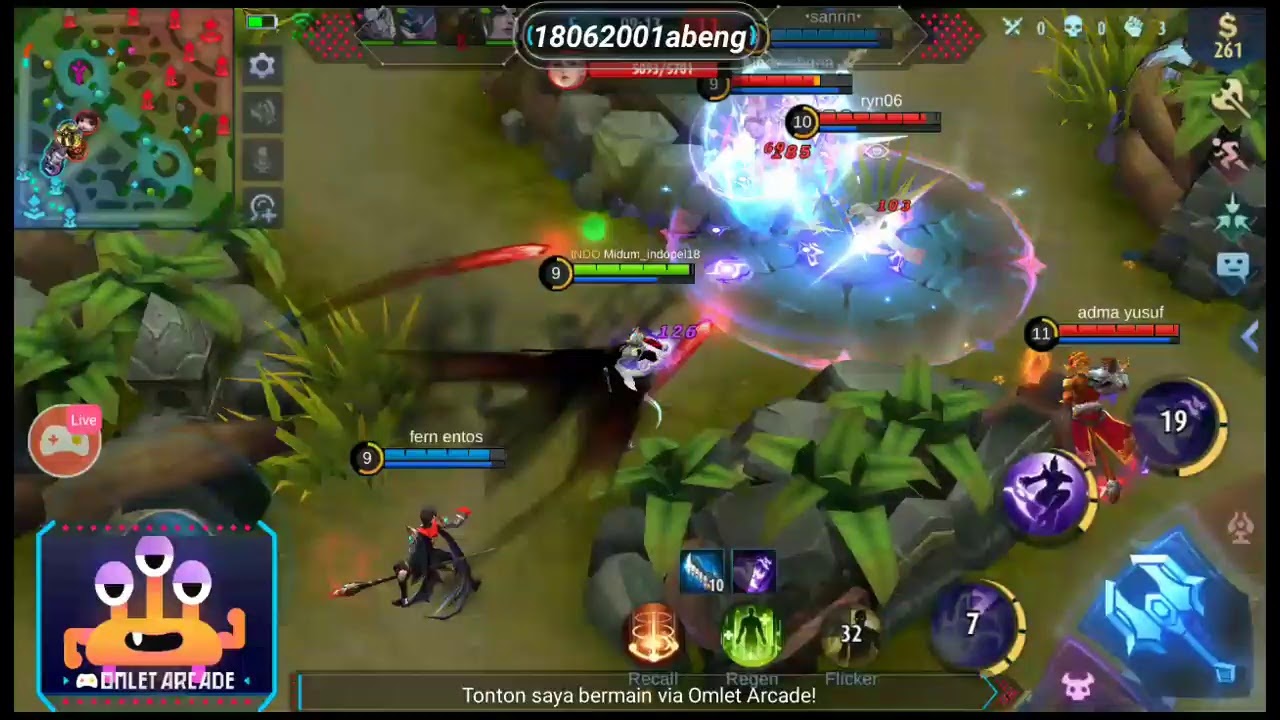 GAME ML - YouTube