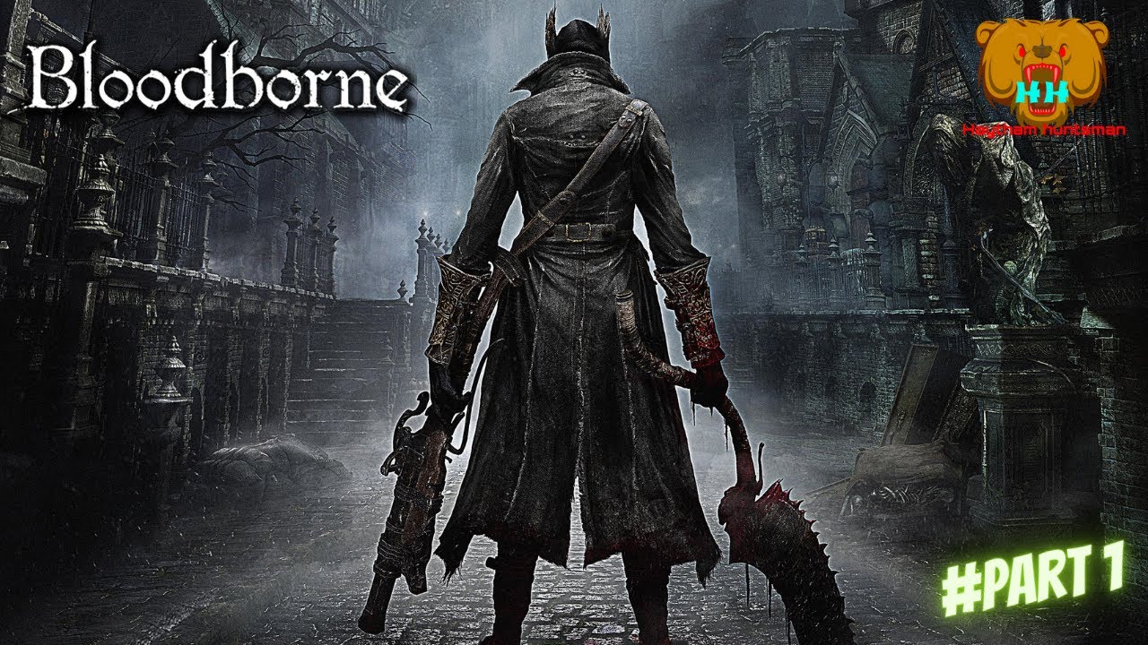 Bloodborne | PS5 | Live gameplay walkthrough | Part 1 - YouTube