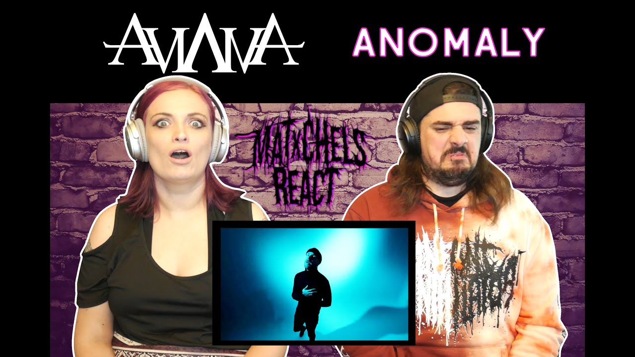 AVIANA - Anomaly (React/Review) - YouTube