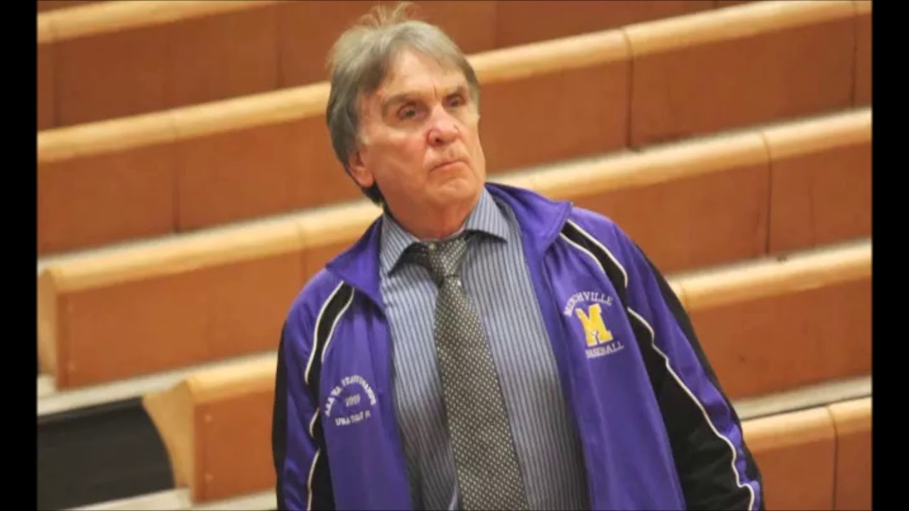 Menchville Baseball Coach Phil Forbes on High School Sports Talk - Sat ...