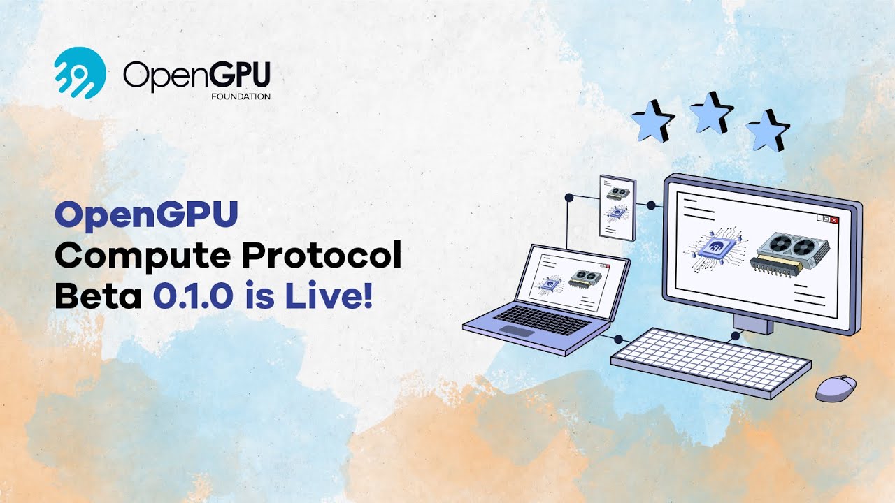 How to Become an OpenGPU Provider | Quick & Easy Setup Guide - YouTube