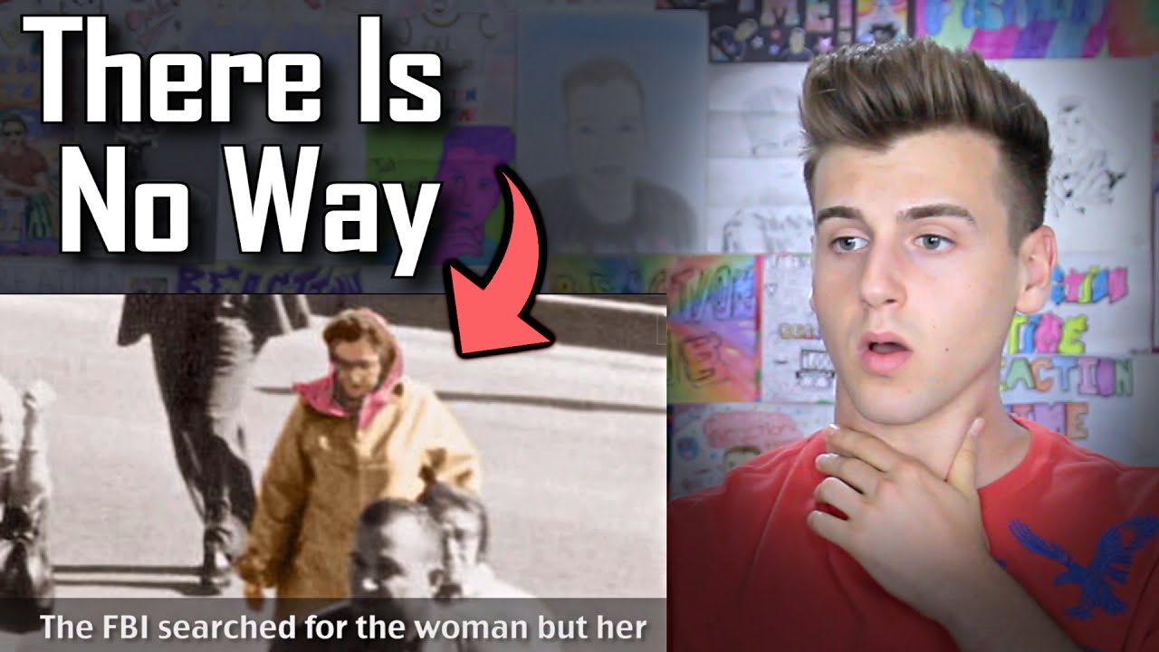 Mysterious Photos That Cannot Be Explained Reaction - YouTube