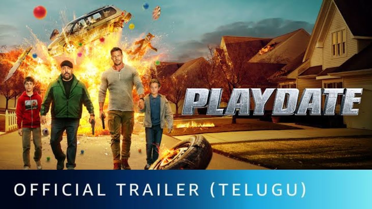Play date Official Trailer Telugu | Playdate Movie Telugu Trailer ...