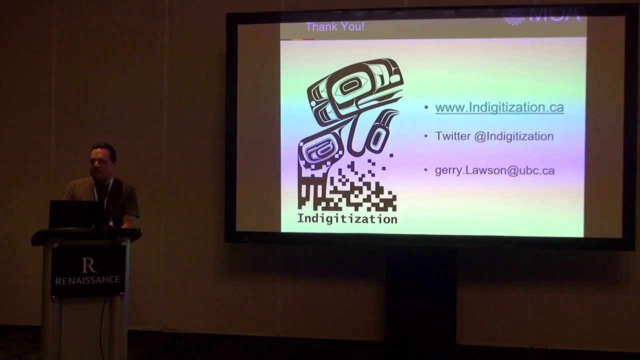 Indigitization: Supporting the Digital Preservation of Indigenous ...