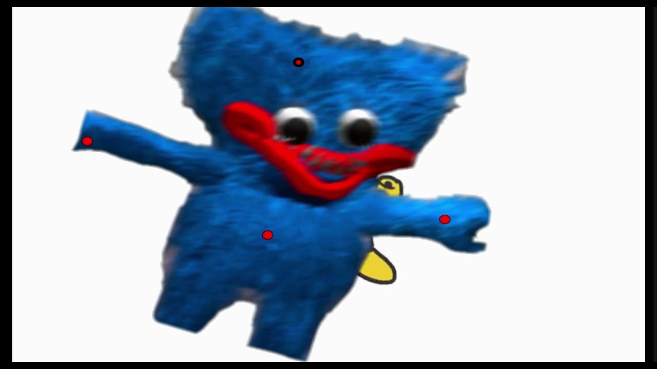 Huggy Suggy dançando lol - YouTube