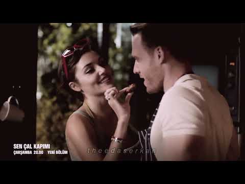 Eda & Serkan klip- Deli Kız