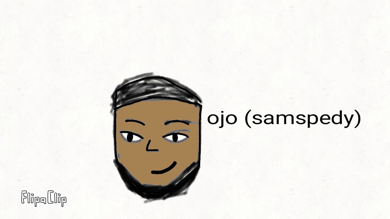 samspedy (ojo) (mama ojo) - YouTube
