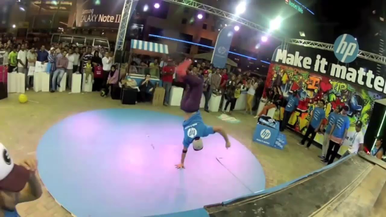 Hip-Hop - GAE Events - YouTube