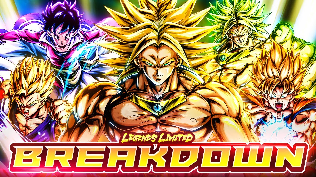 EX GOHAN, SP VIDEL AND F2P GOKU KITS OUT! ARE THEY INSANE? BREAKDOWN ...