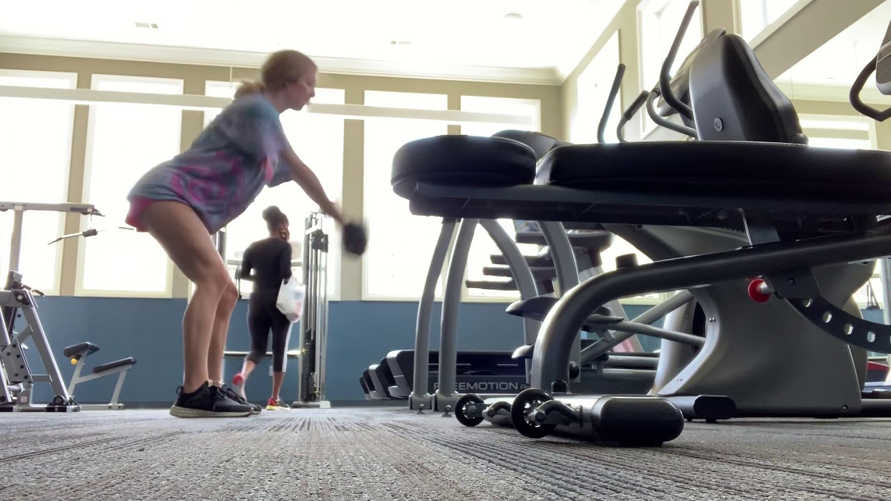 Swing cycle II day 7 - YouTube