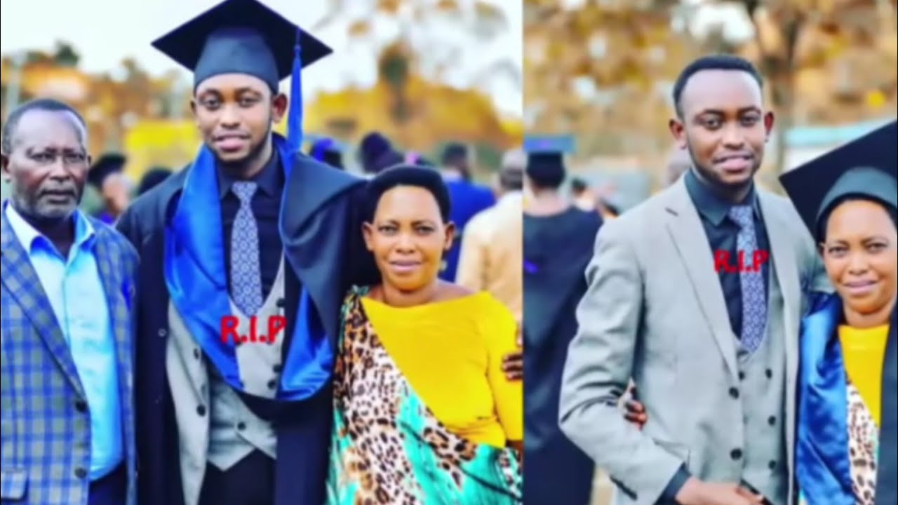 ERIC(RIP)😭IKIGALI INYAMASWA 2 ZARIYE UMUSORE URANGIJE KAMINUZA🎓ARINDA APFA💔,RIB IBIJEMO ...