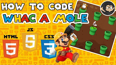 JavaScript Game Programming Tutorials - YouTube