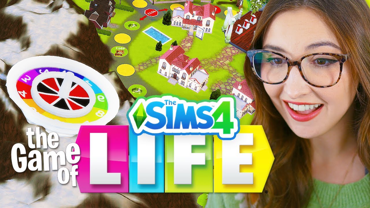 I PLAYED THE GAME OF LIFE IN THE SIMS 4 🎈 (Streamed 10/11/23) - YouTube