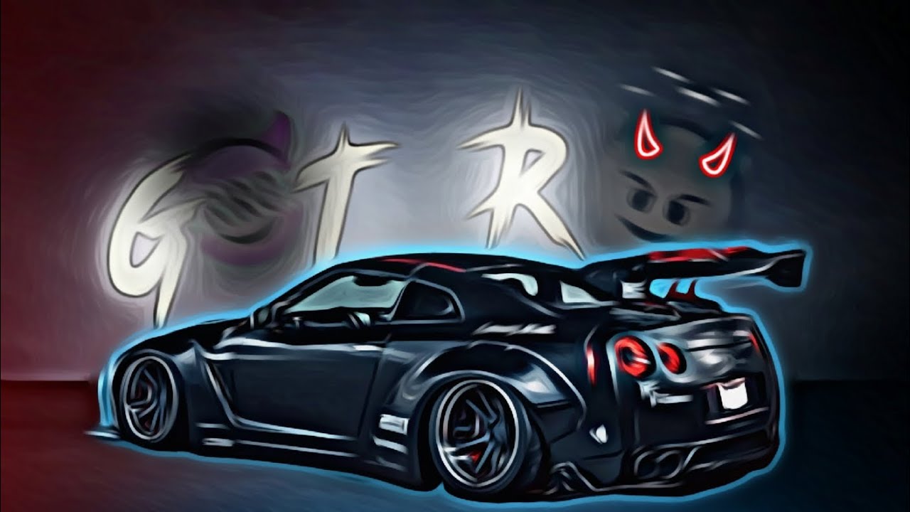 GTR - Ft. Brazilian Phonk Music 😈 | GTR new badass edit - YouTube