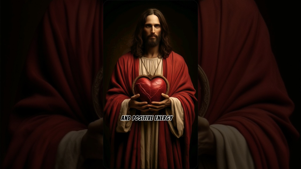JESUS WE ASK FOR YOUR POSITIVE ENERGY #god #jesus #bible #shorts - YouTube