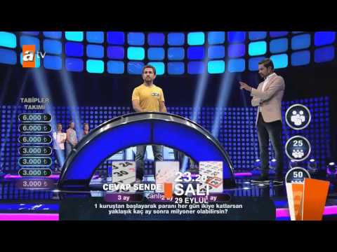 Cevap Sende 12. Bölüm Fragmanı - atv