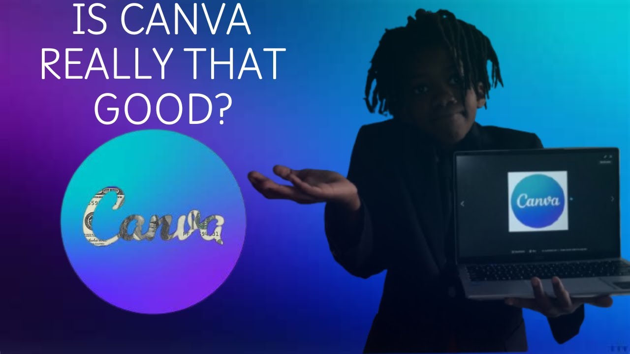 Is Canva Really That Good - YouTube