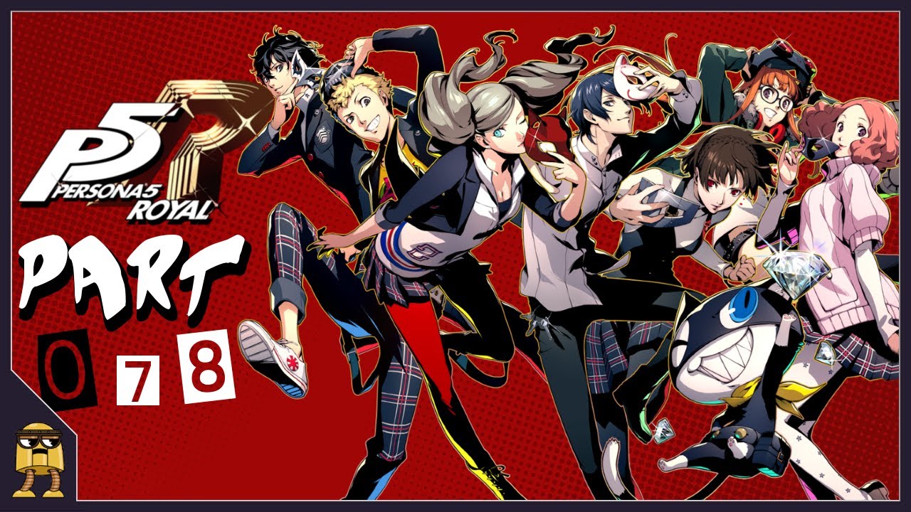 Stream Overlay Rising | Persona 5 Royal - Part 78 - YouTube