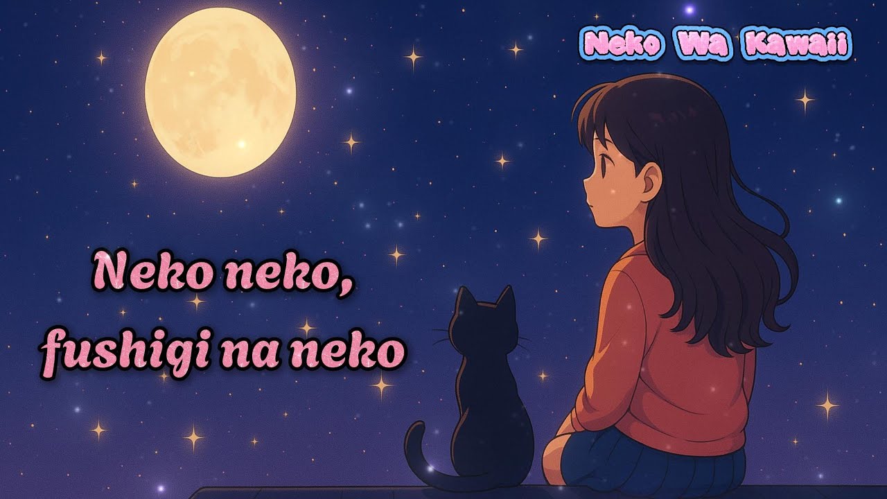 Neko Wa Kawaii | Original Song + Music Video - YouTube
