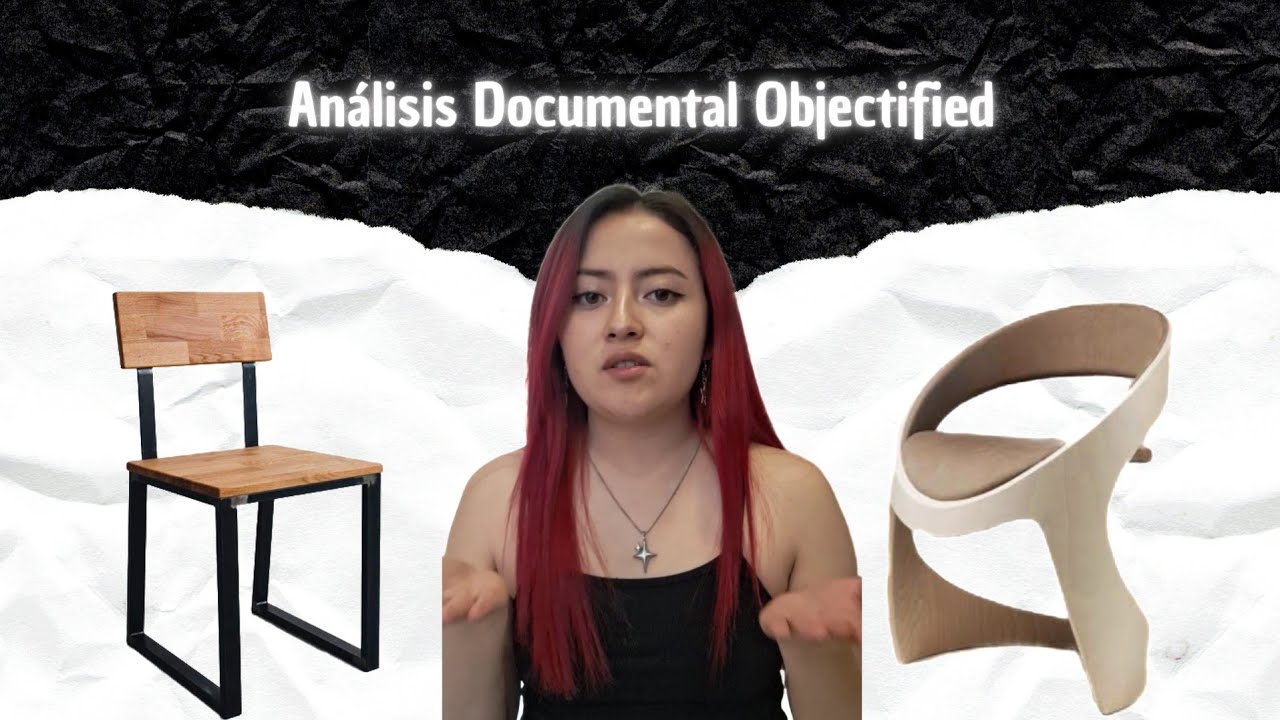 Análisis | Documental Objectified - YouTube