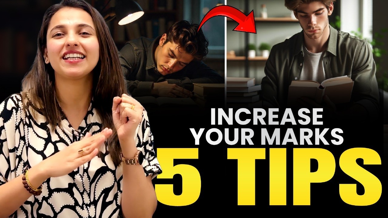 How to Stay Fully Focused While Studying | 5 Smart Tips - YouTube