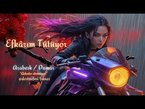 Efkârım Tütüyor - Arabesk / Damar | Dost Nefesi 2026