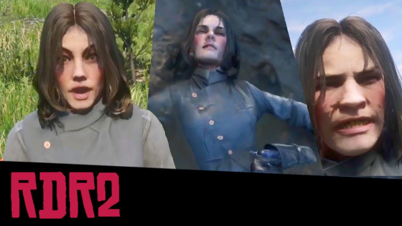 RDR2 O'Creagh's Run Brawl - PVP Gameplay - Fist Fight Combat Catfight ...