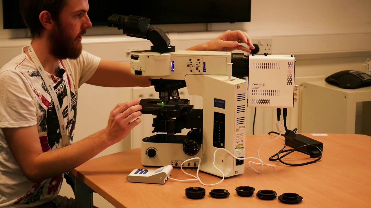 pE 300 Series Fit and Optimise - YouTube