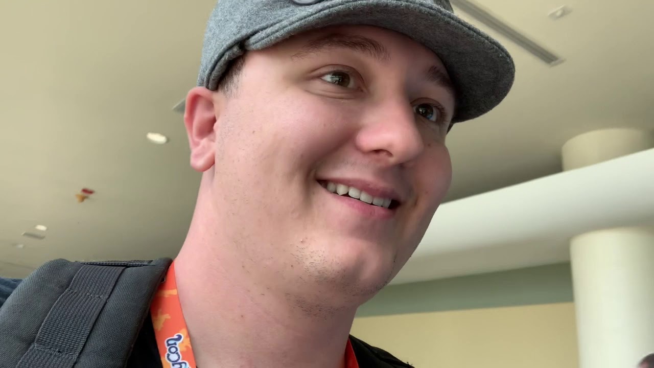 Joe Vlogs: Bronycon 2019: Day 2 - YouTube