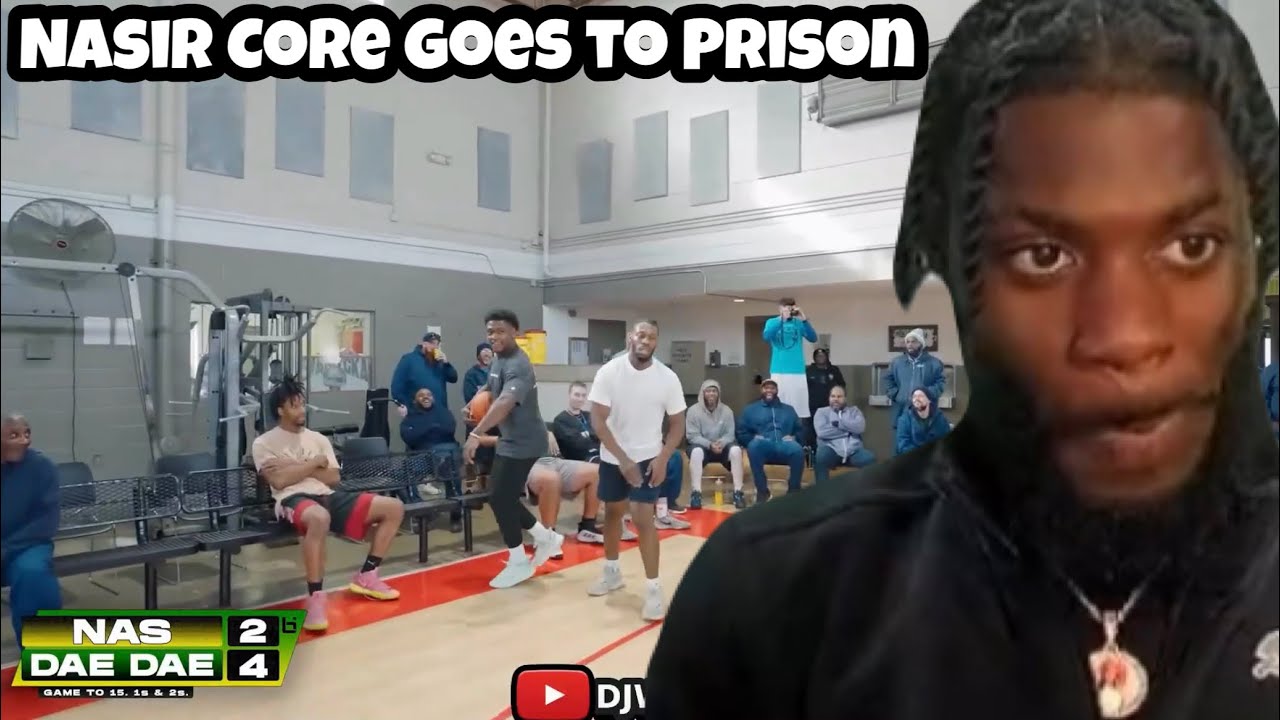 Nasir Core Goes To Prison😨… - YouTube