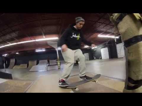 Raw Skate Naked Clips