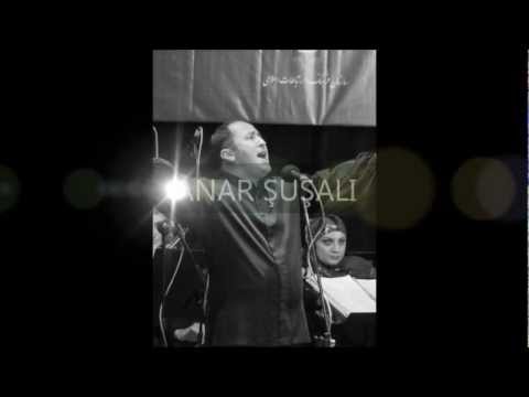 Yagma yagish - Anar Shushali (Şuşalı) piano version