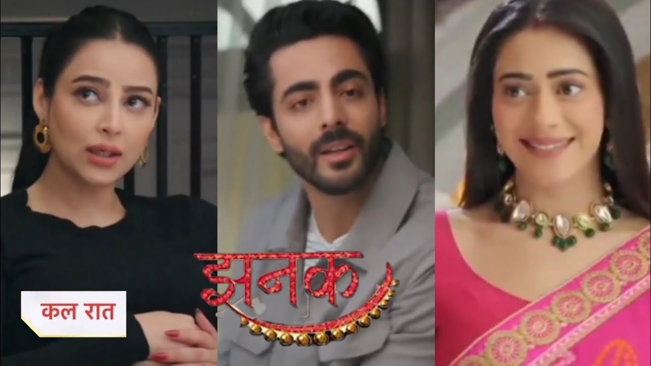 Jhanak Upcoming Twist: Anirudh Gets Heartbroken On Seeing Jhanak With A ...