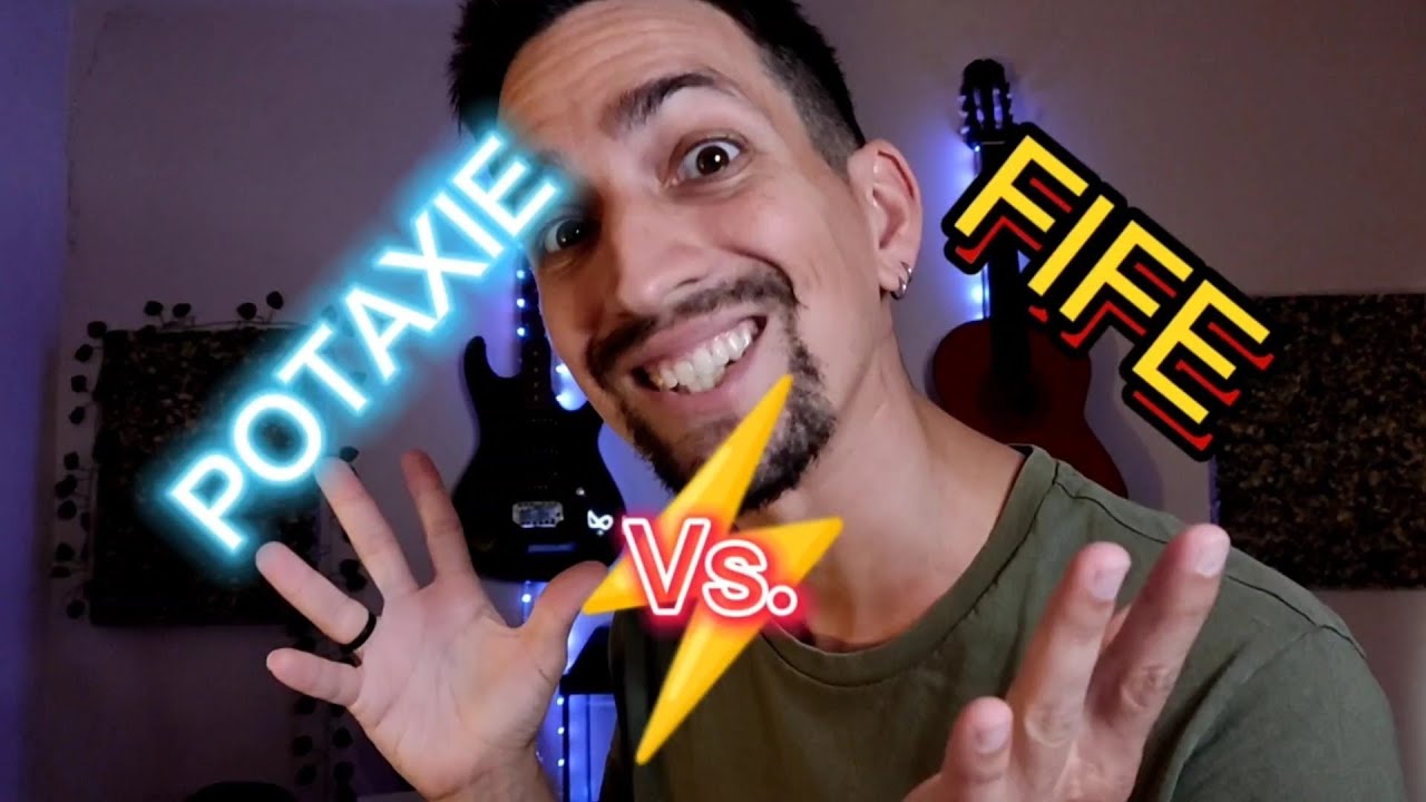 QUÉ significa y CÓMO saber si eres FIFE o POTAXIE 🤣 #potaxie #fife # ...