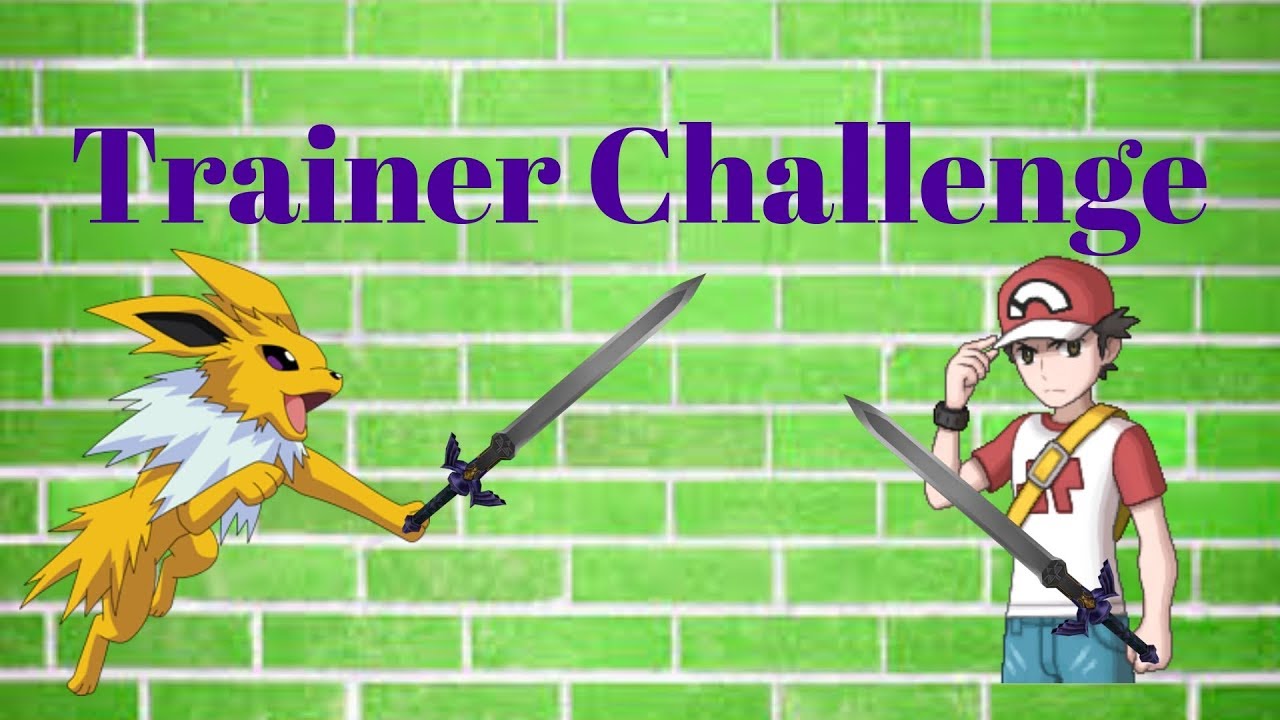 Trainer Challenges! - YouTube