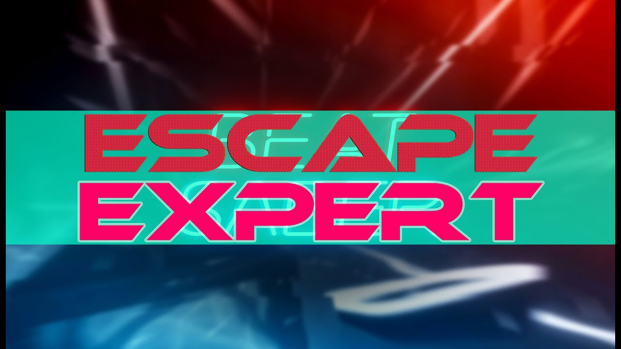 Escape [EXPERT] BEAT SABER (FULL COMBO) - YouTube